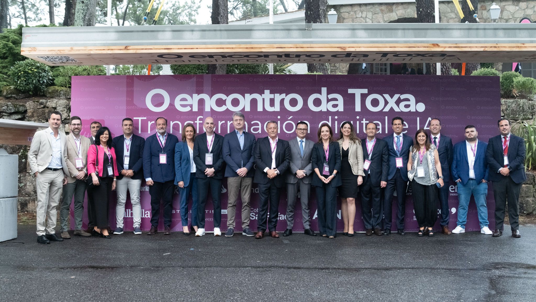 4ª Edición de O Encontro da Toxa, 2024 - Valhalla